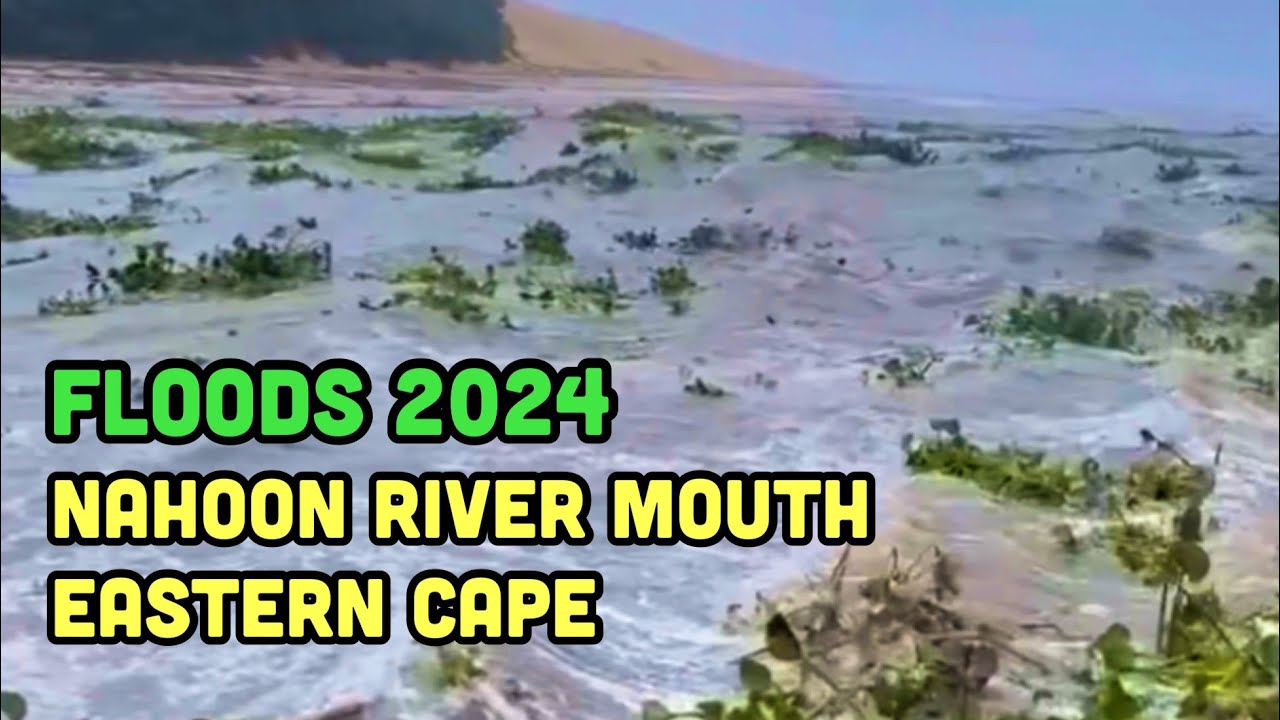 Floods Eastern Cape South Africa June 2024 - YouTube
