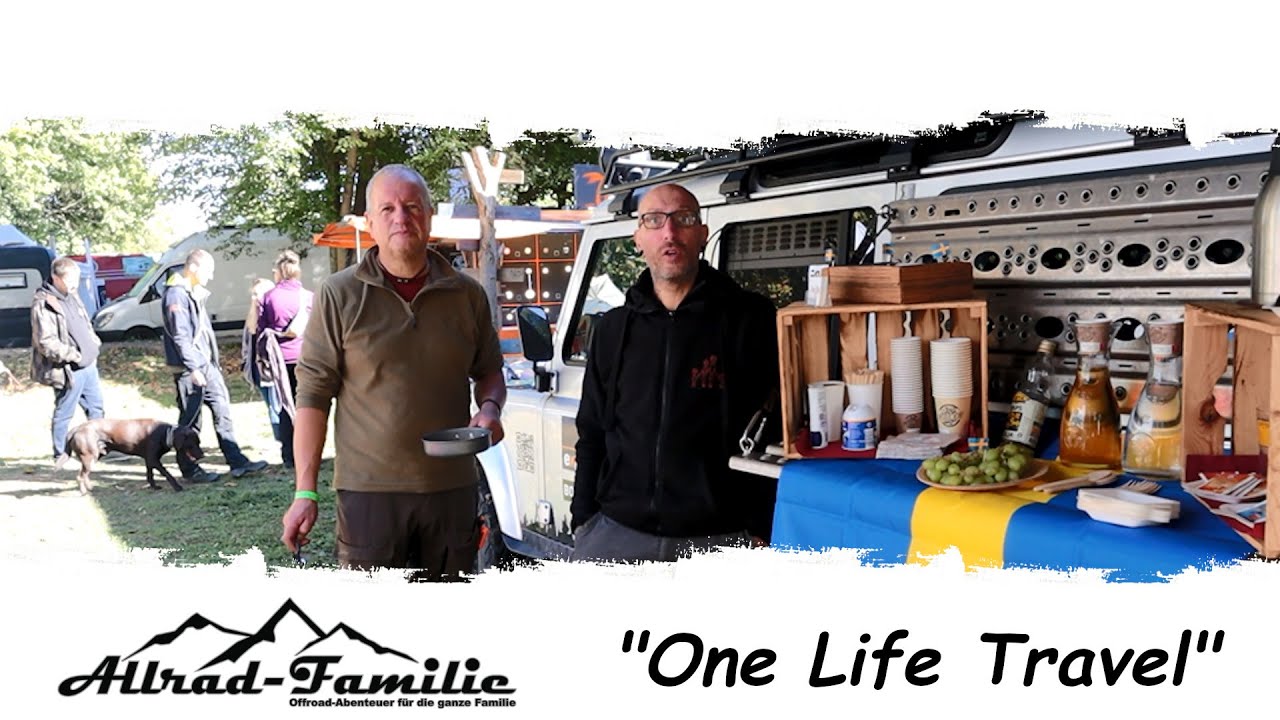 " One Life Travel " stellt sich vor - YouTube