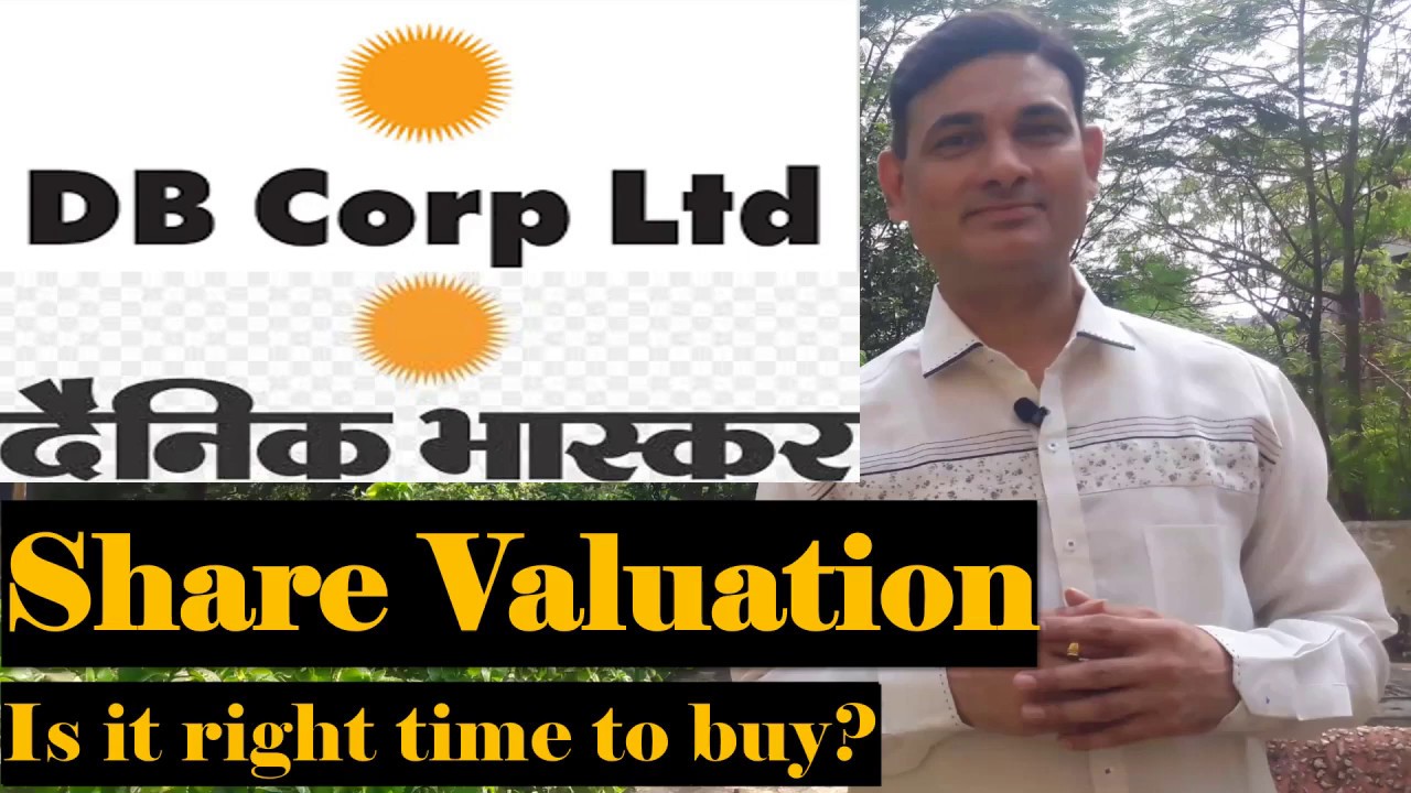 DB Corp Ltd Share Valuation | DB Corp Ltd Share Analysis | DB Corp Ltd ...