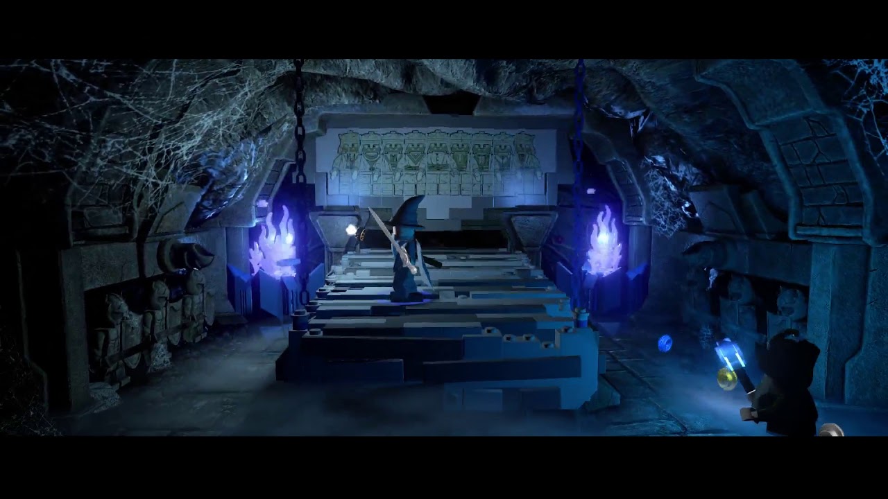 Lego The Hobbit - Looking For Proof - YouTube