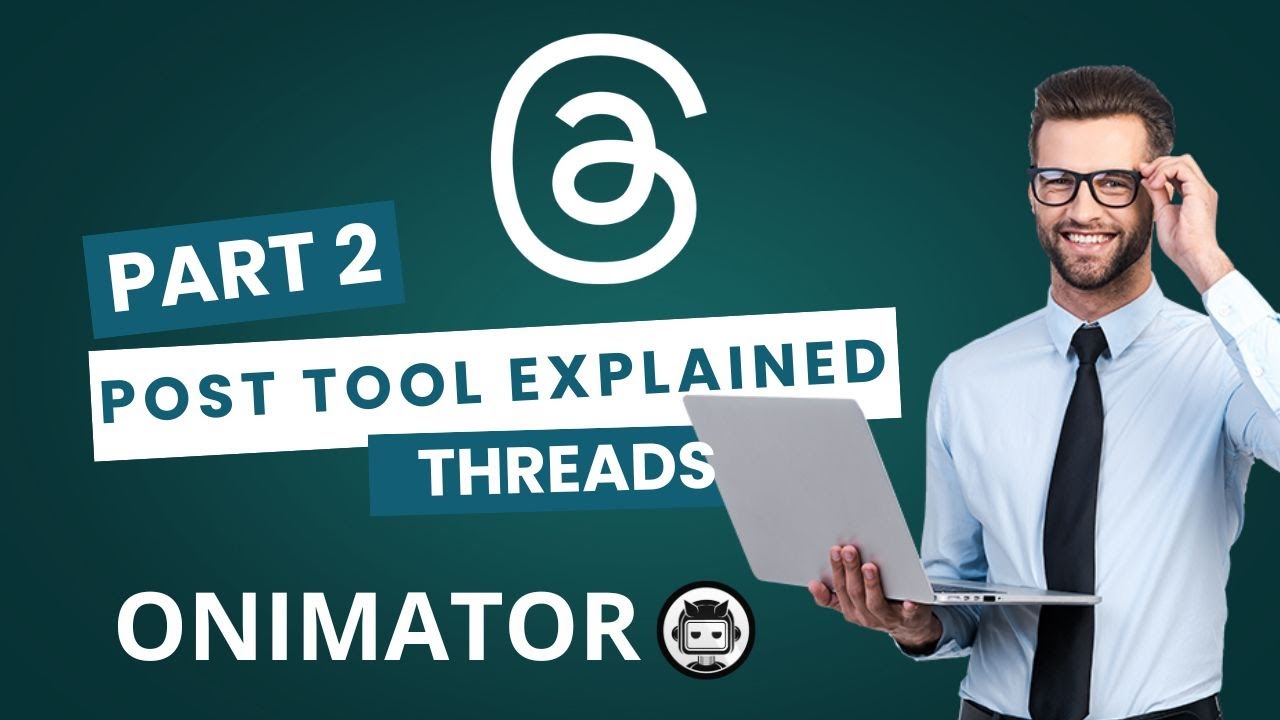 Threads Automation: Post Tool Explained (PART 2) - YouTube