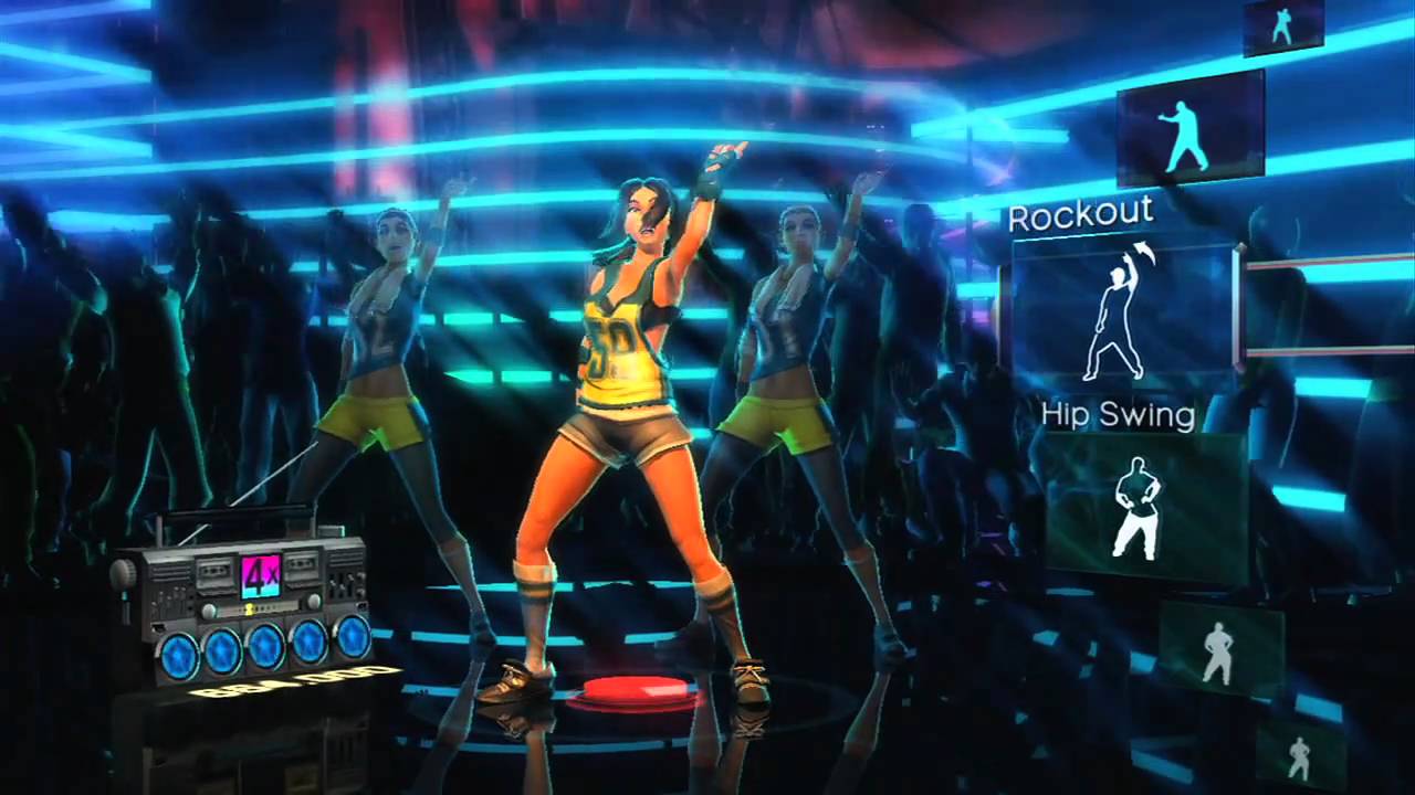 Dance Central Official Teaser Trailer [HD] - YouTube