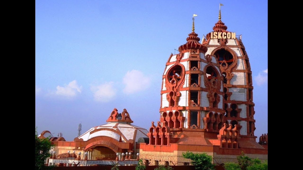 ISKCON Delhi Live - YouTube