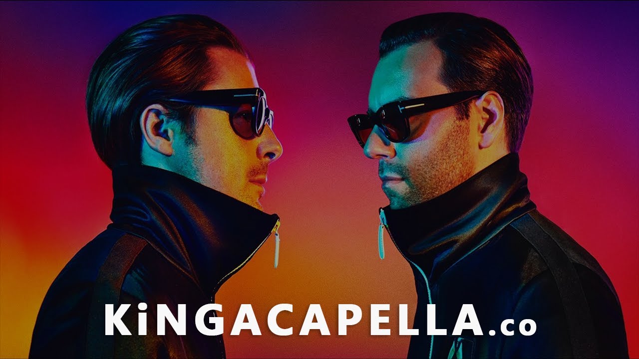 Axwell Λ Ingrosso - We Come, We Rave, We Love (Studio Acapella) - YouTube