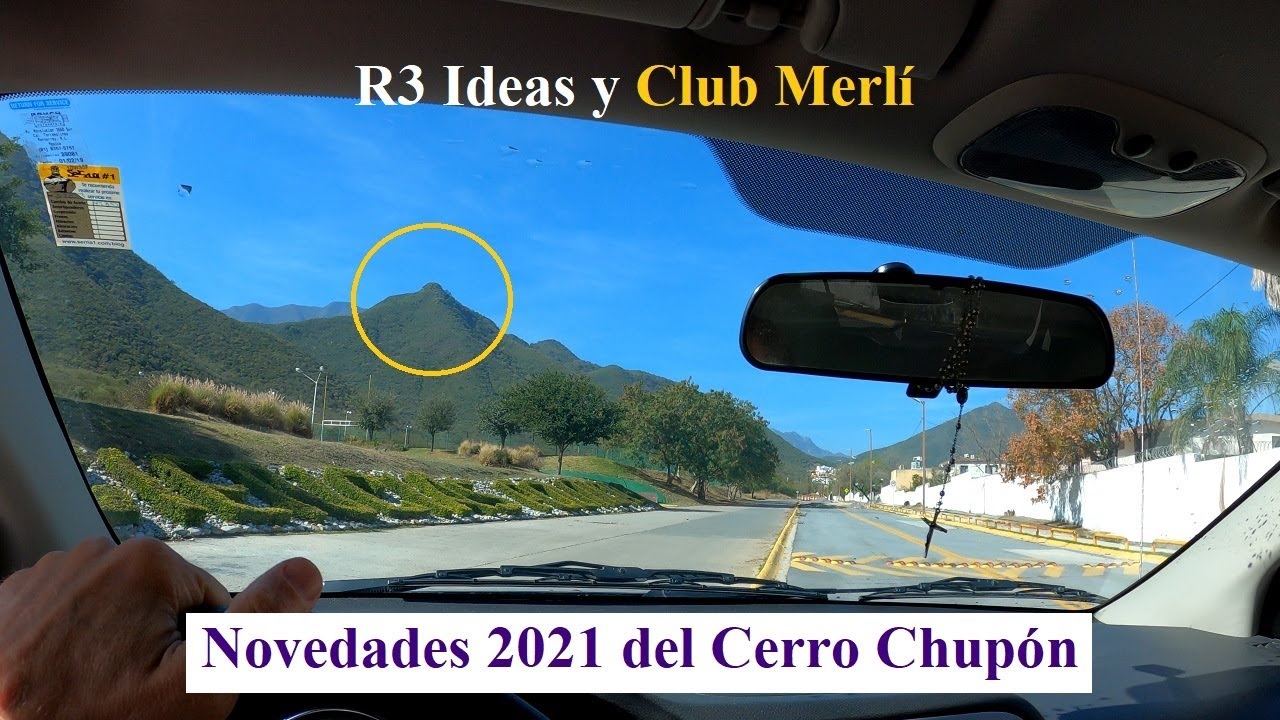 Cerro Chupón - Entrada por Uanl Mederos 1/2 - YouTube