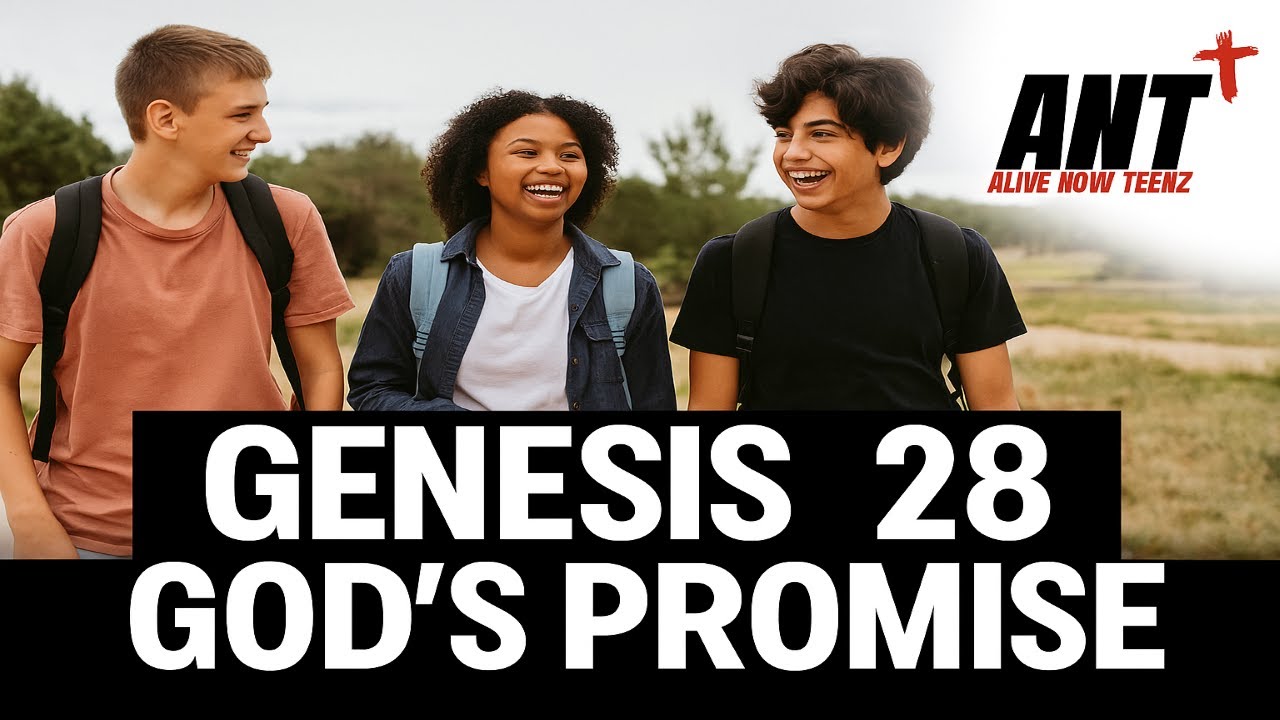Genesis 28 ️ Jacob’s Dream at Bethel | God’s Presence and Promise - YouTube