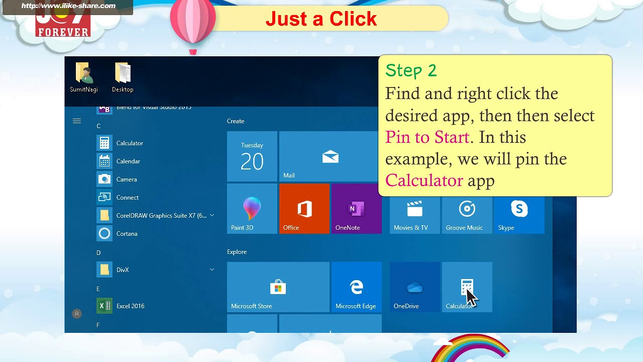 About Windows 10 Class - 4 Chapter - 3 - YouTube