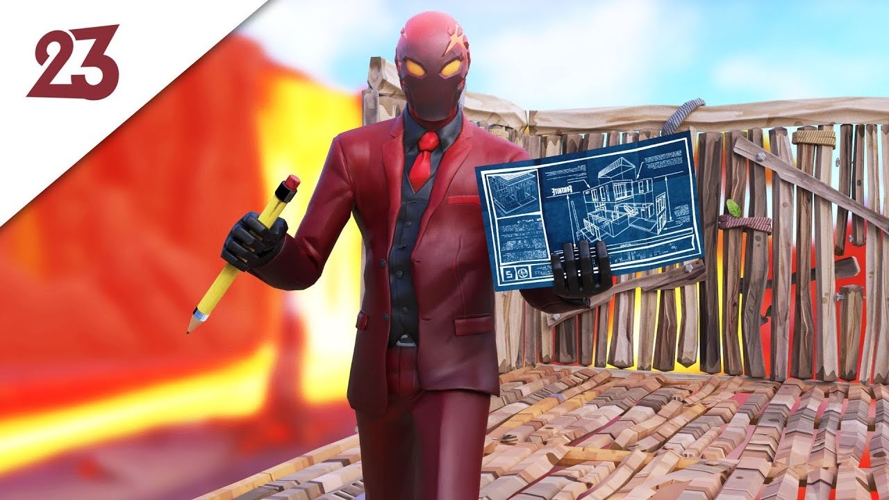 Squeakz Is The Best Creative Player On Fortnite.. - YouTube