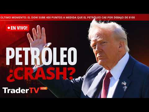 ¡El petróleo cae 3%! Las acciones suben mientras el Nasdaq/sector tecnológico alcanza máximos de ...