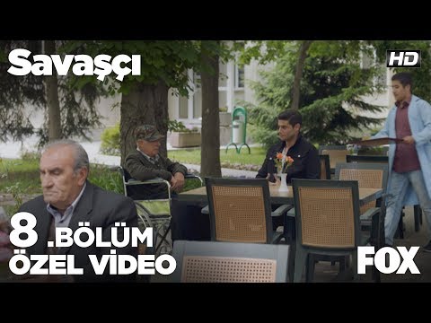 Kırlangıç Paşa'nın Kağan için kadınlara dair pırlanta değerinde nasihatleri var... Savaşçı 8. Bölüm