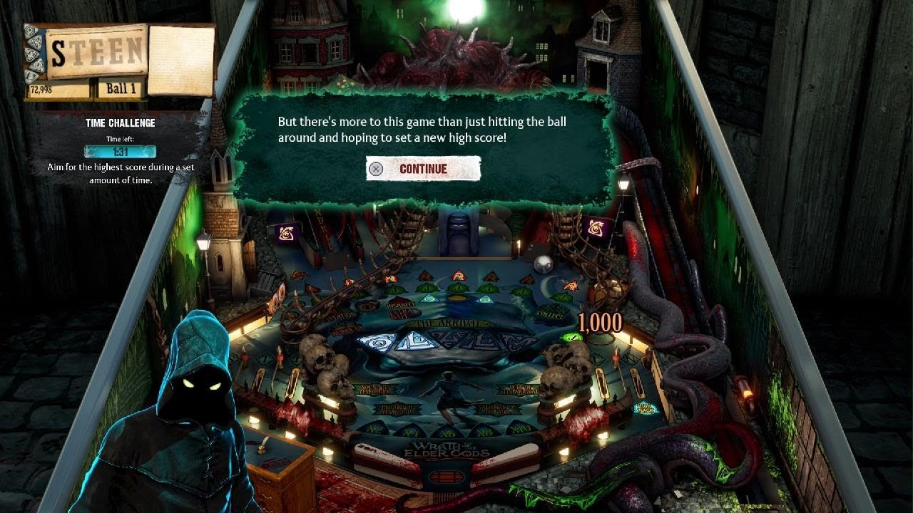 Pinball M gameplay on ps5. - YouTube