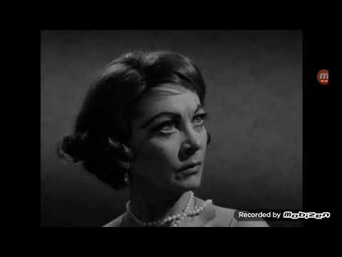 Vivien Leigh vs. Lee Marvin fight - Ship of Fools (1965 film)