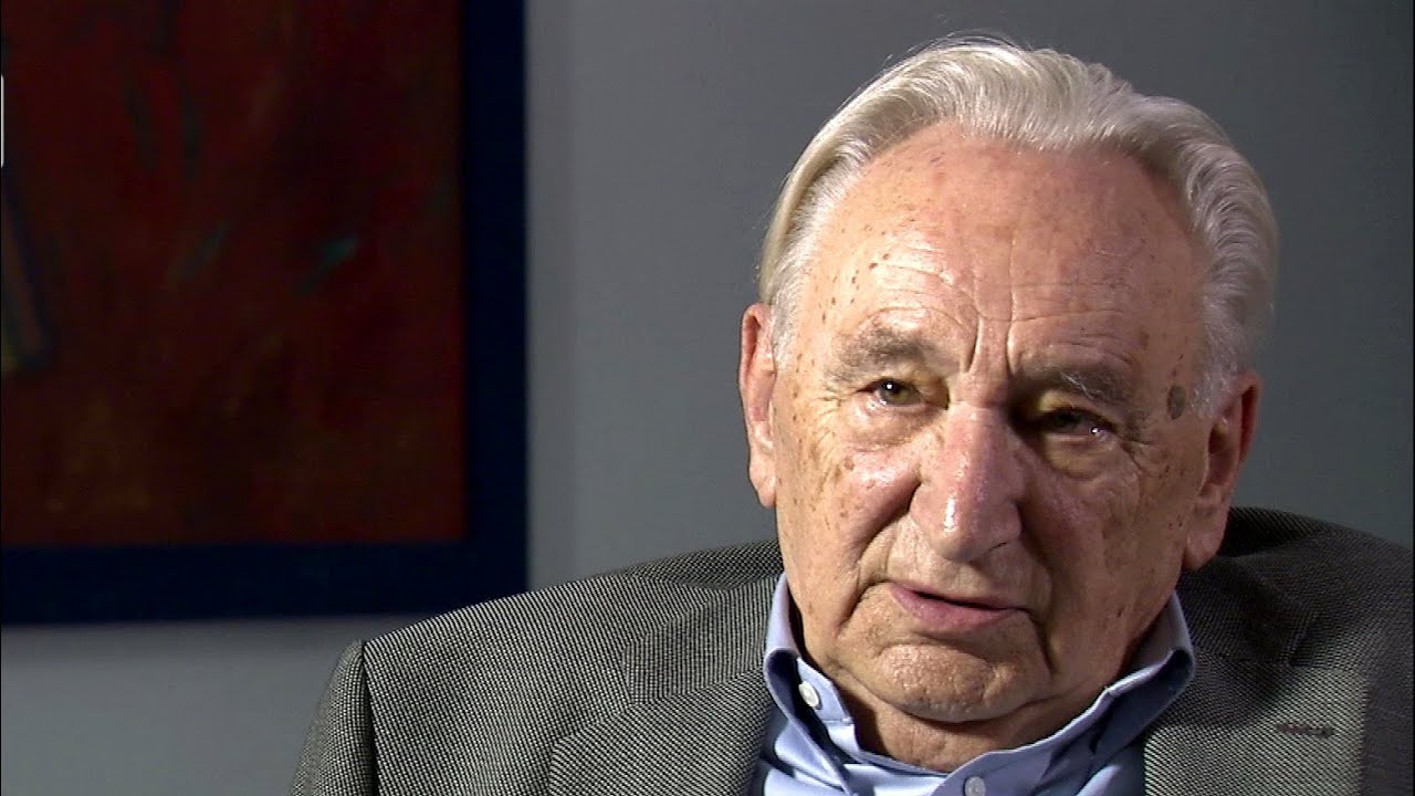 SPD-Legende Egon Bahr - "Architekt der Ostverträge" (dbate.de-Interview ...