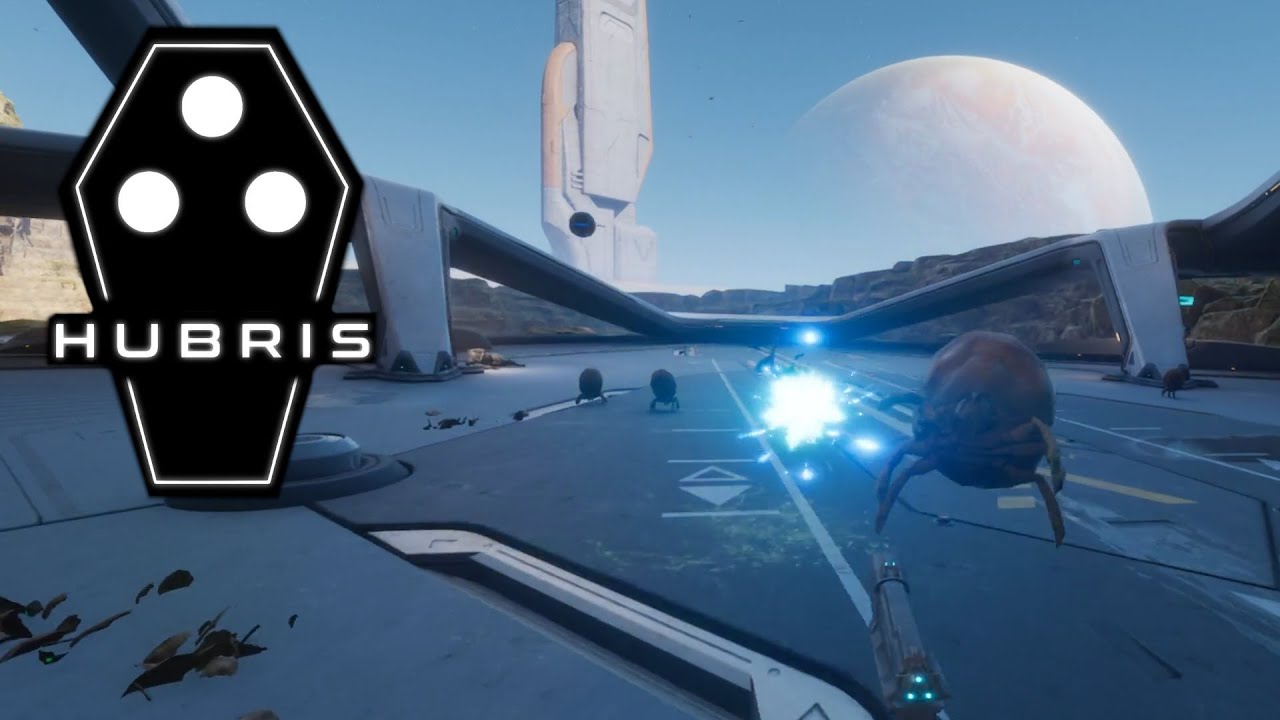 Hubris VR (Demo) | Steam NEXT Fest Feb 2022 - YouTube
