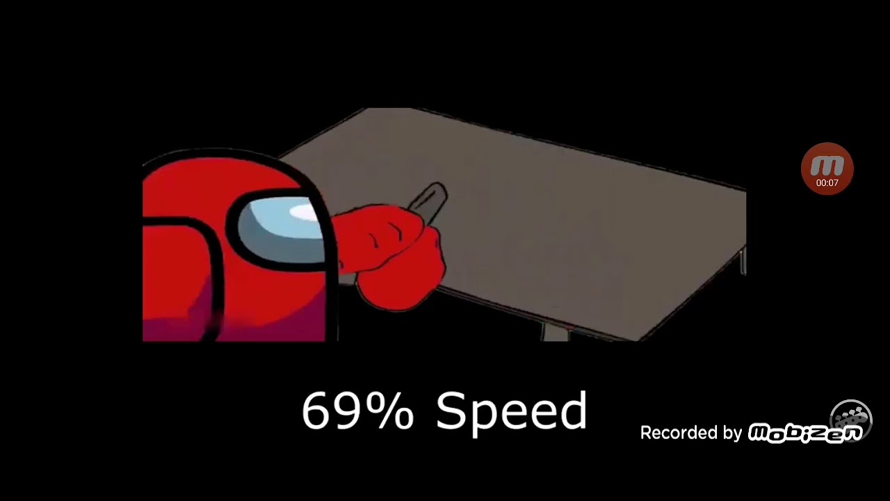 20 Among Us "American Cup song Meme Sound Variations in 60 Seconds ...