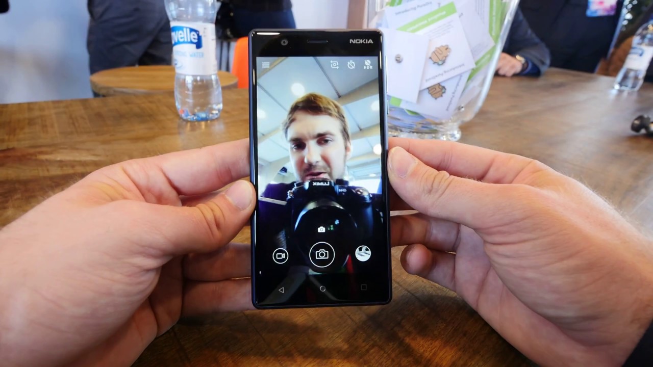 Nokia 3 Okostelefon bemutató - YouTube