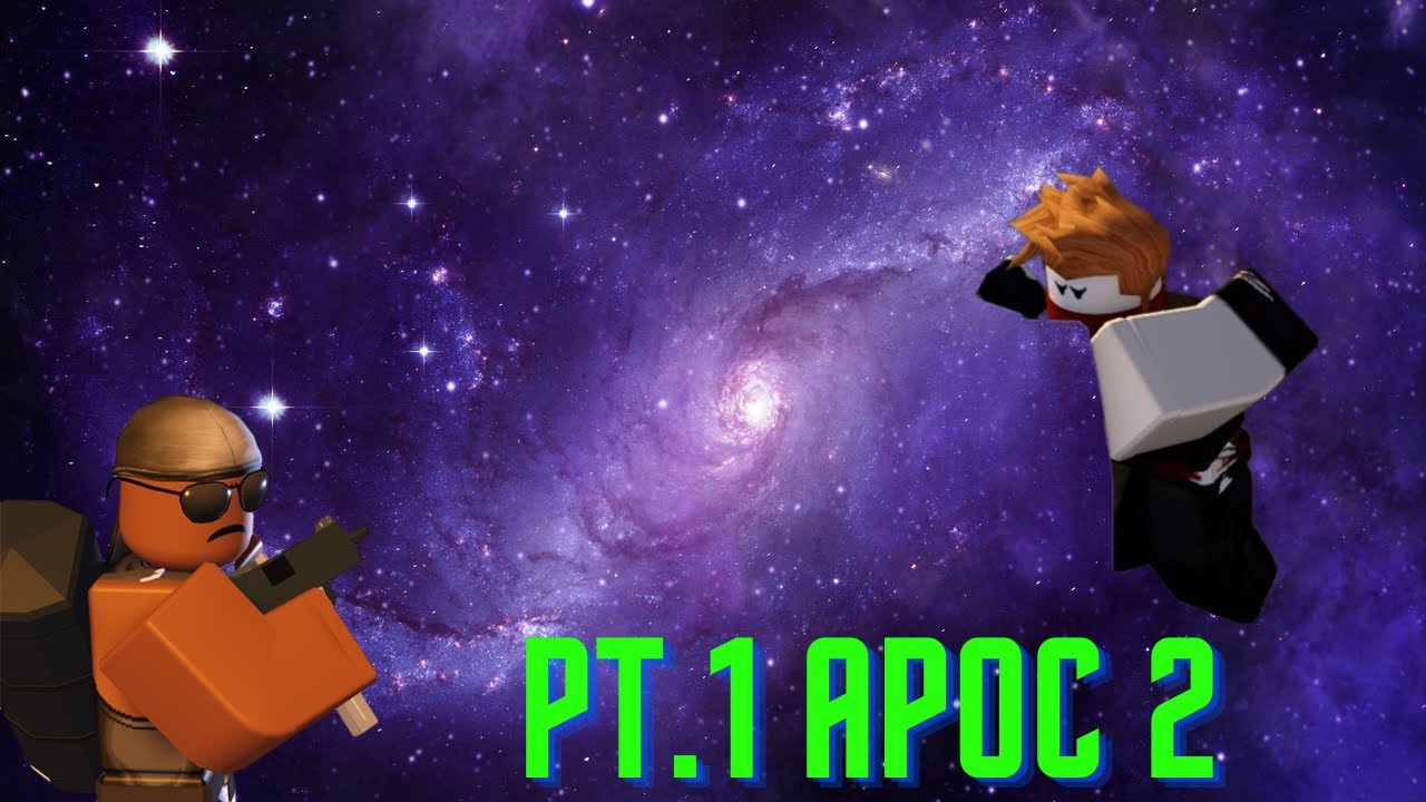 Goobers Play APOC 2 on alts pt.1 - YouTube