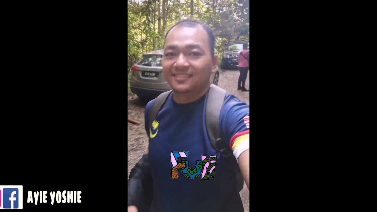 HIKING BUKIT BERUANG MELAKA (BEAR HILL) - YouTube