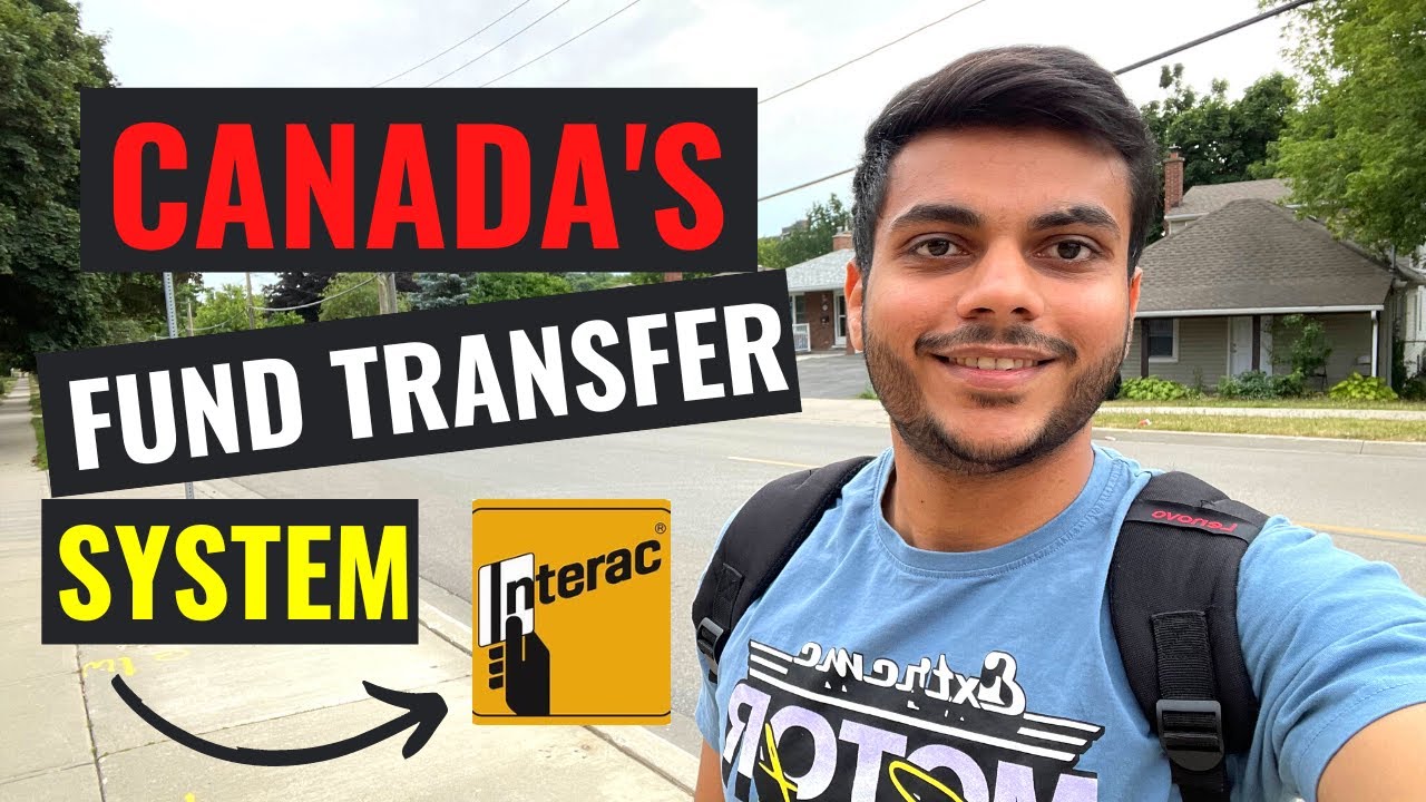 Easiest way to Transfer Money within Canada | Interac e-Transfer | 2022 ...