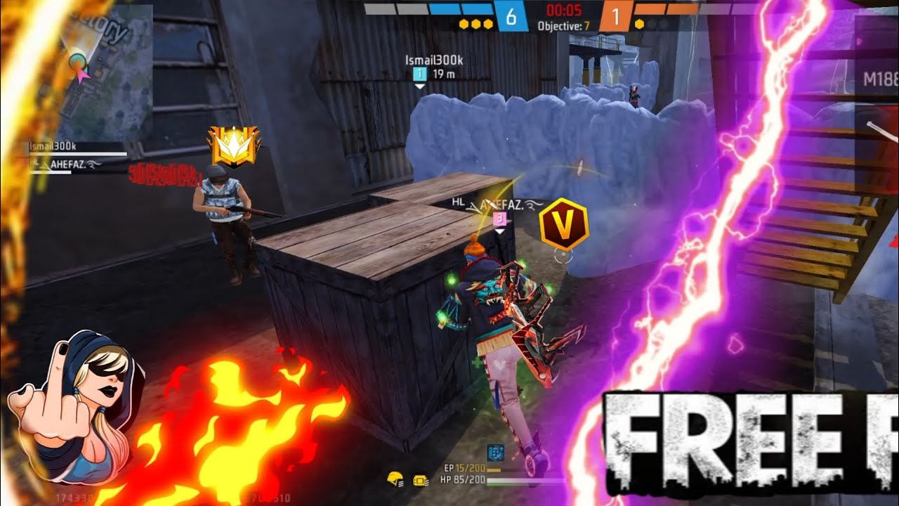 Free fire coustom Room match 2v2 #only #hadeshot #gameplay #gaming # ...