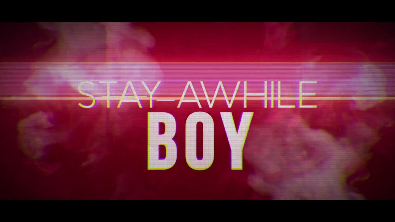 AELA - Stay Awhile (Lyric Video) - YouTube