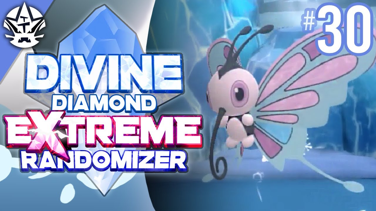 SHADOW CANDICE!! | Pokemon Divine Diamond EXTREME Randomizer (Episode ...