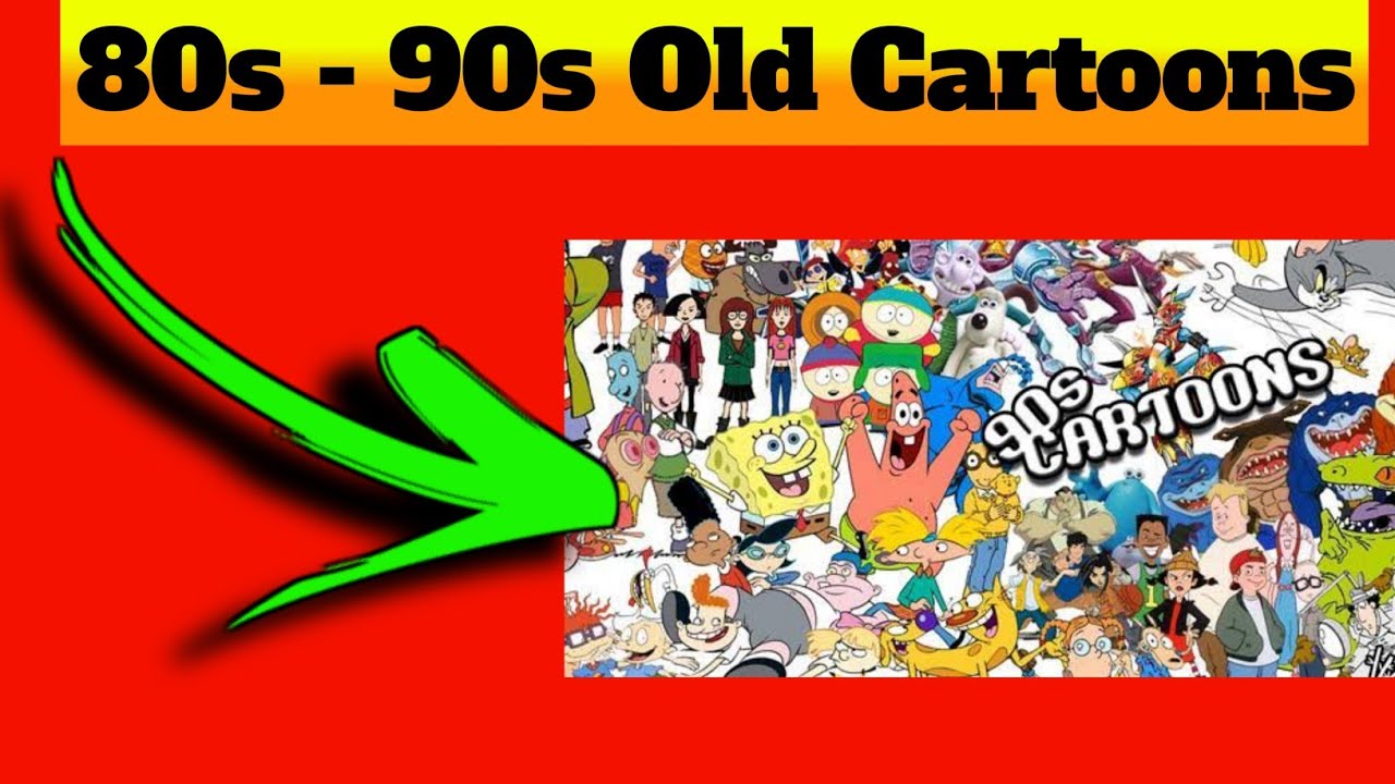 Old Cartoon Shows | Old Cartoons | Kids Time Cartoon - YouTube