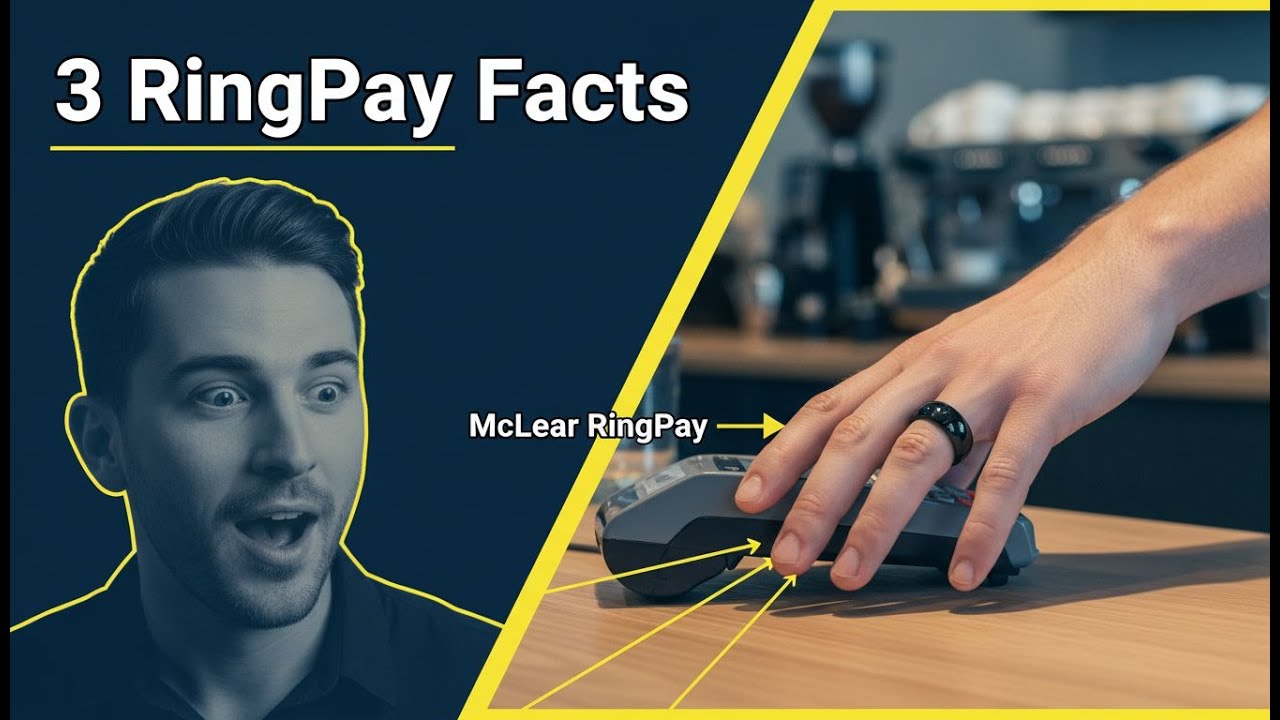 3 Things You Need To Know About The McLear RingPay | Review - YouTube