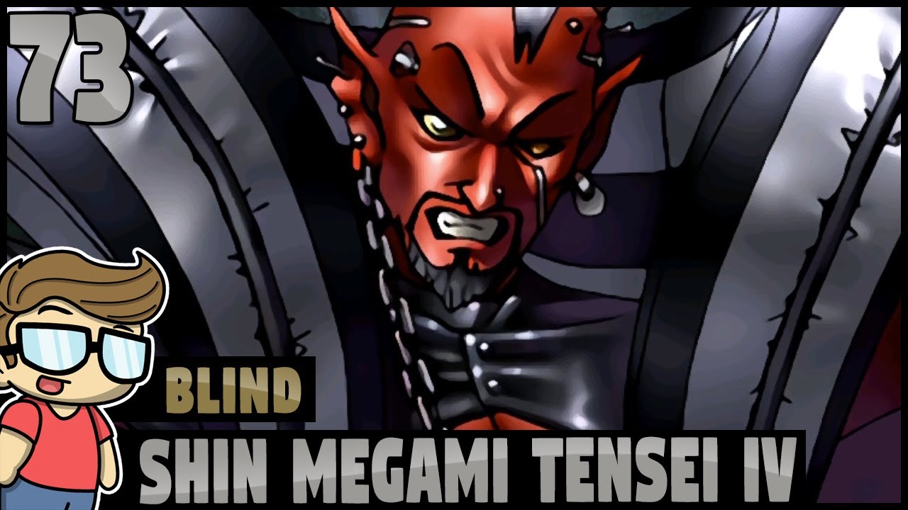 [Azazel] - Shin Megami Tensei IV (Blind) - SMT IV - Let's Play - EP 73 ...