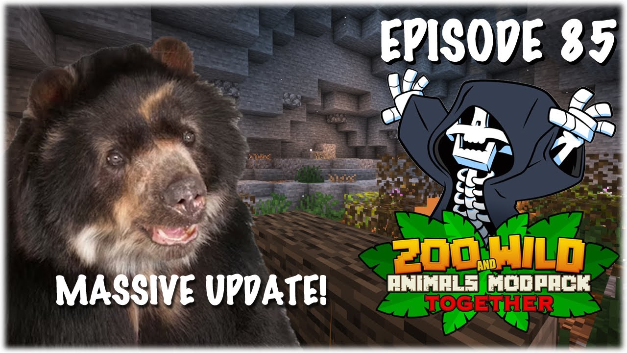 The Progress Made is Insane! - Minecraft SMP: Zoo and Wild Animal (ZAWA ...