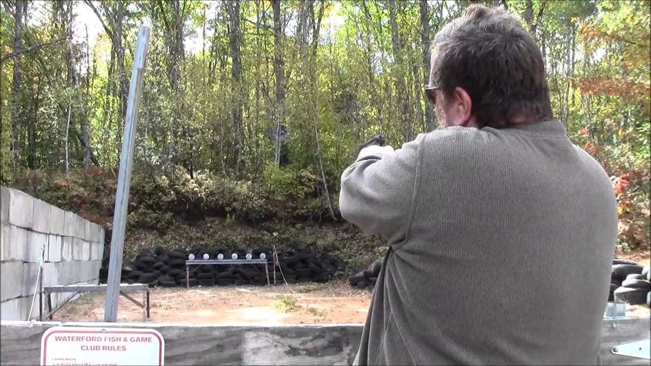 Browning Hi-Power and CZ-75B ....Two of the original wonder nines - YouTube