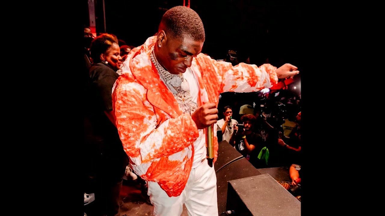 [FREE] Kodak Black Type Beat "On My Block" - YouTube