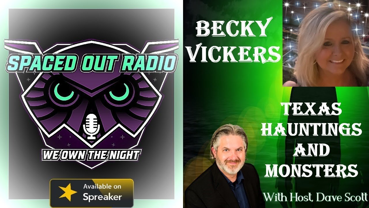 CHASING TEXAS MONSTERS AND GHOSTS - YouTube