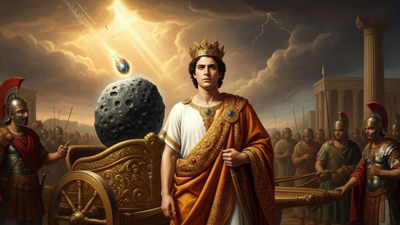 The Rise and Fall of Elagabalus – Rome’s Forgotten God-Emperor - YouTube