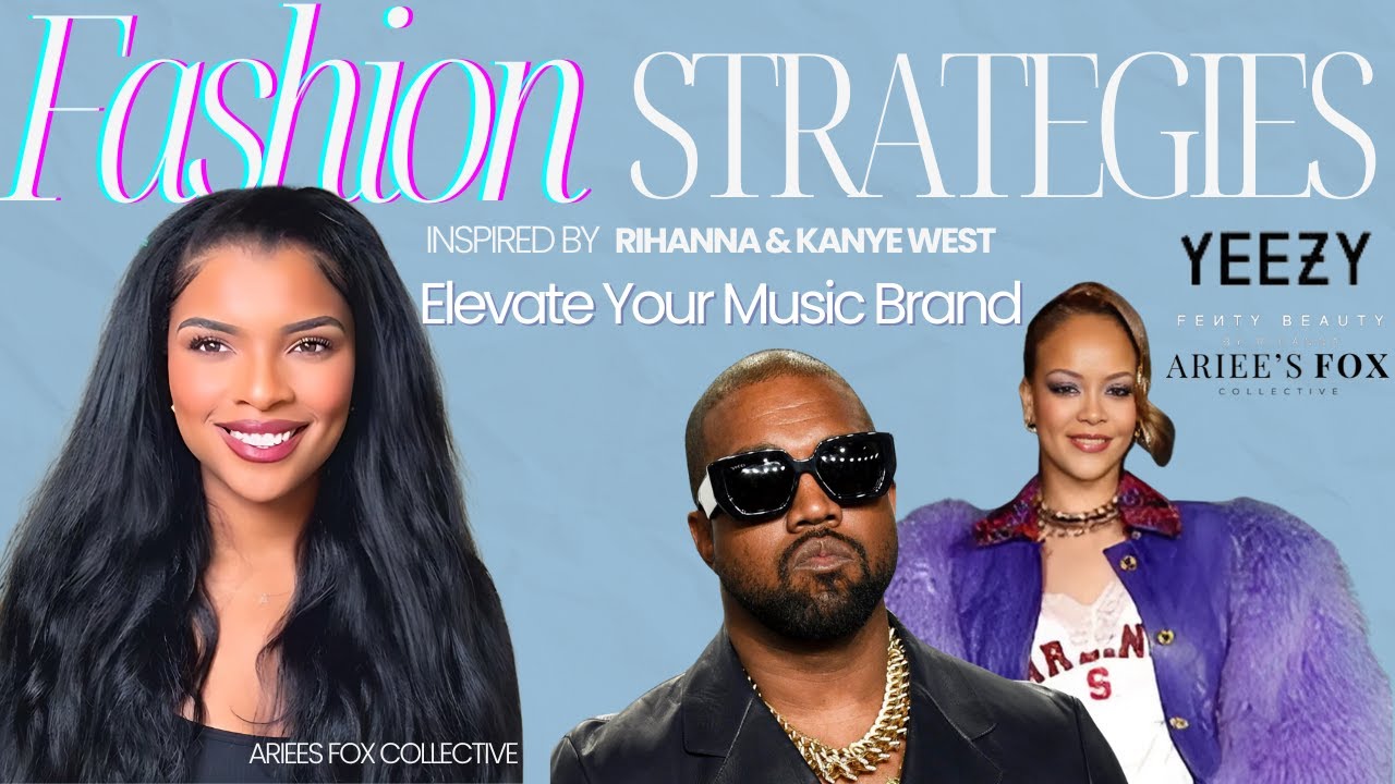 Turn Your Music Career Into a Style Statement | Music Meets Fashion ...