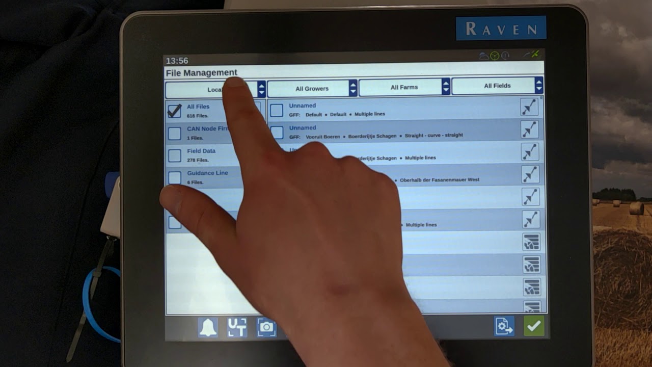 Raven - CR12 - How To - Import Street Maps - YouTube