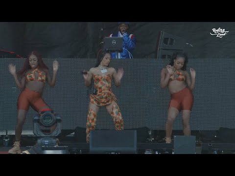 BIA LIVE @ Rolling Loud New York 2022 [FULL SET]