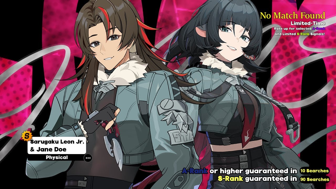 【ZENLESS ZONE ZERO STREAM!】SPECTRE DIVIDE IS UNDER MAINTENANCE【Sarugaku Leon Jr. | Globie】 - YouTube