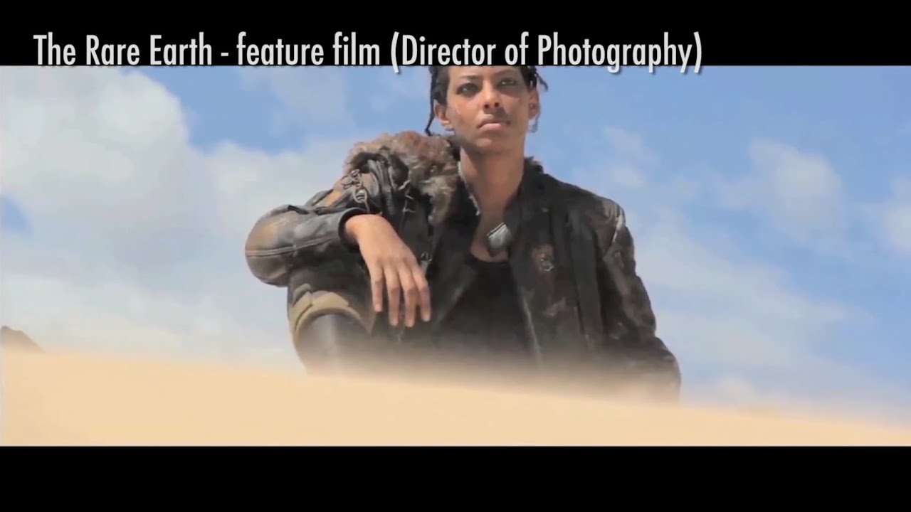 Corey Hague - 2016 Director Showreel - YouTube