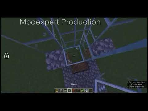 💧Water elevator Minecraft pe/pocket edition/working by modexpert 99 - YouTube