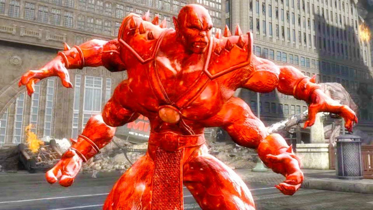 Mortal Kombat Komplete Edition - Ruby Kintaro & Kiro Tag Ladder 4K ...