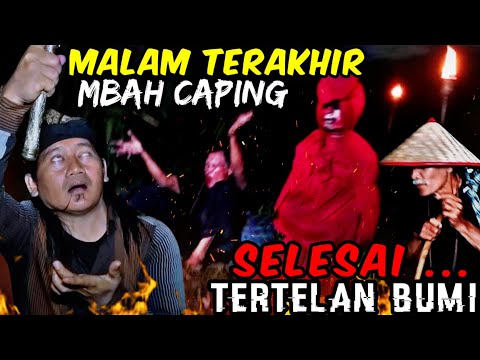 KEMURKAAN MAMAZ KARYO TENGGELAM KAN MBAH CAPING KE DALAM BUMI/ngarit
