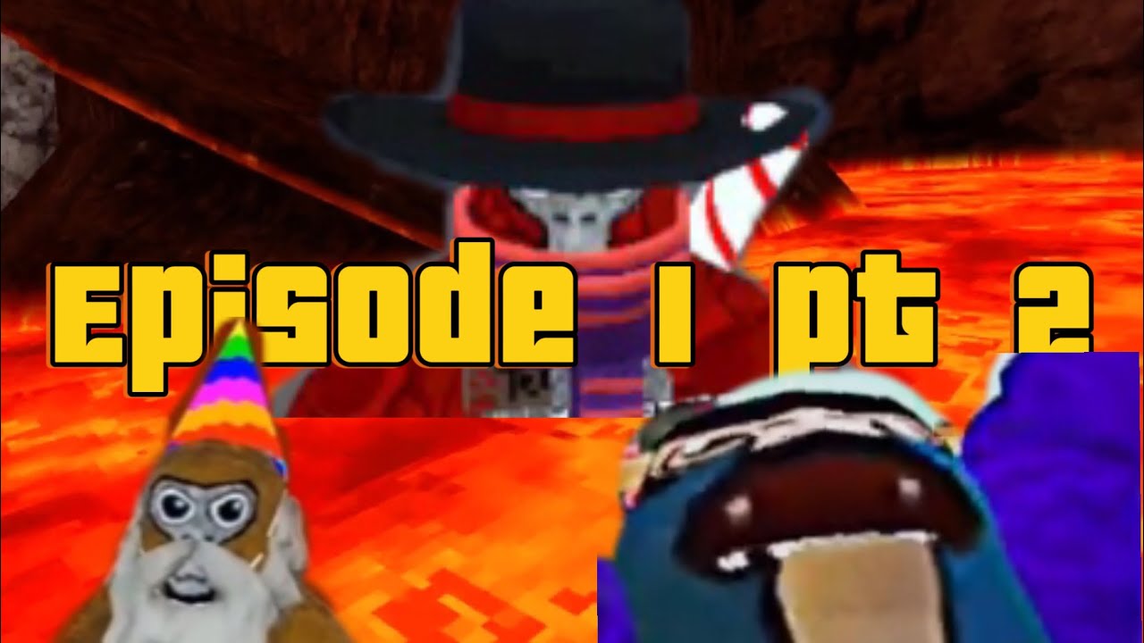 Rise of the sus kids 1 part 2 - YouTube