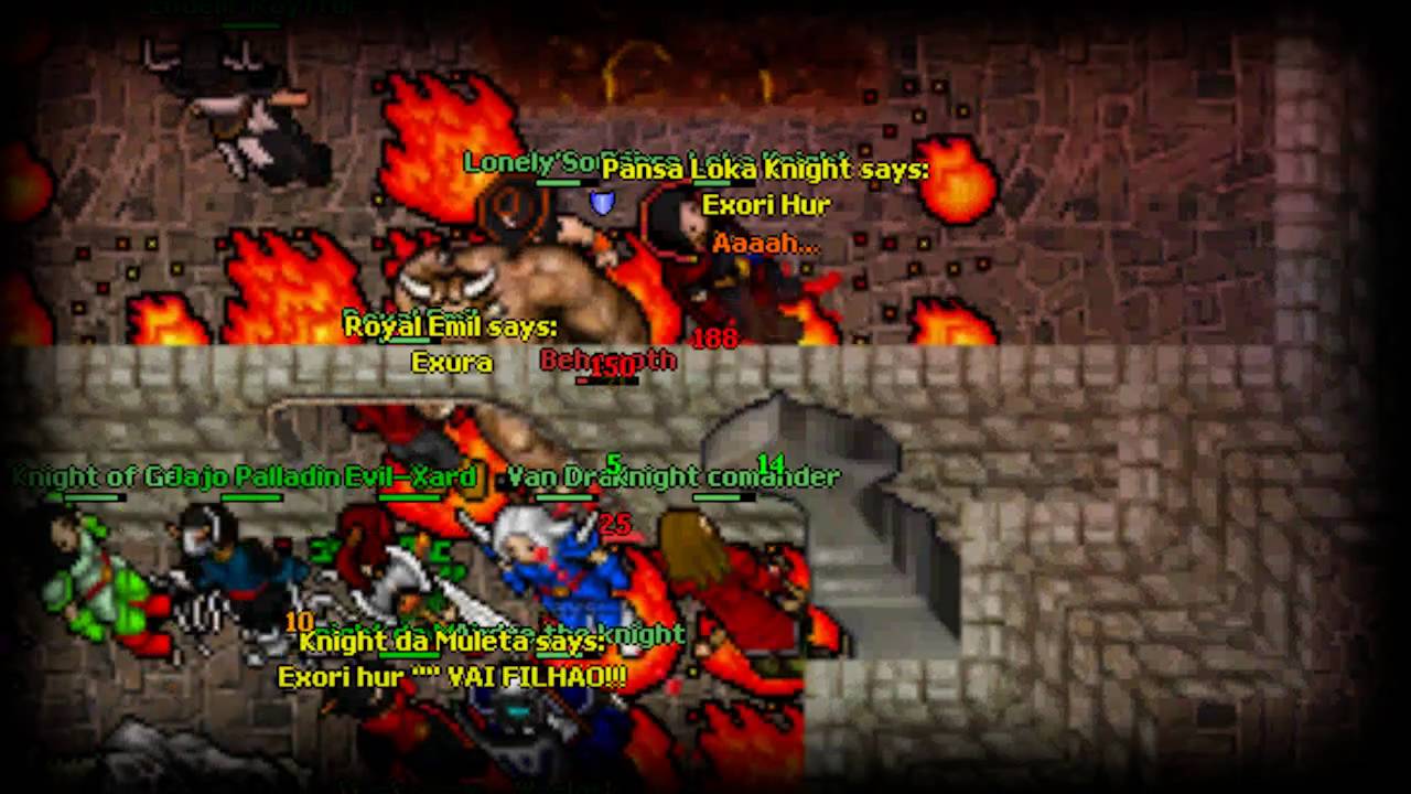 Tibia Secura, Ferumbras [Watch High-Definition(HD)] - YouTube