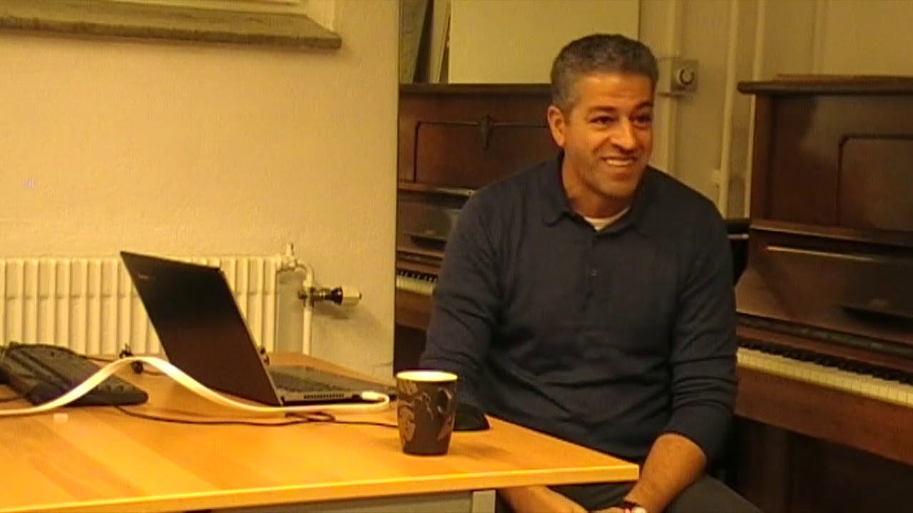 Hussein Askary om Jemen - YouTube