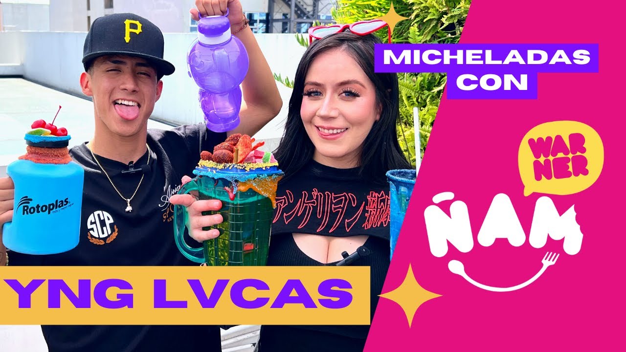 Warner Ñam: YNG LVCAS - YouTube