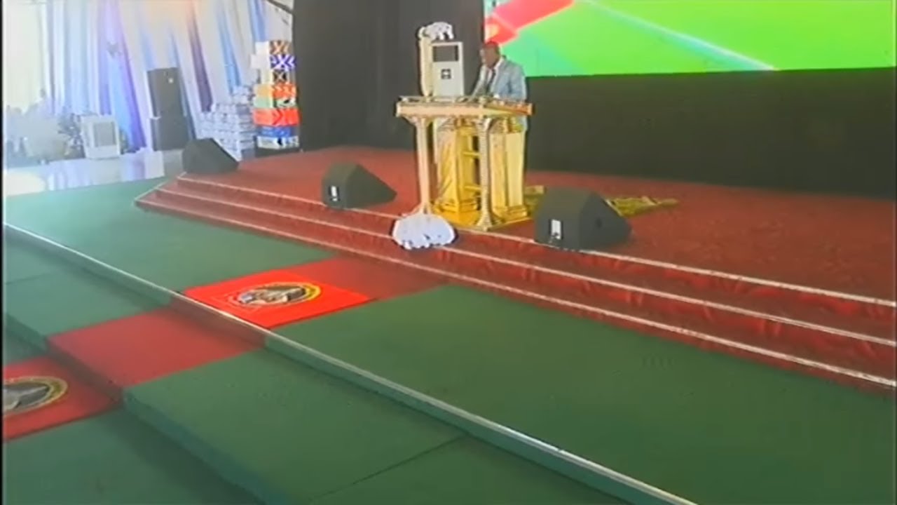 BLESSED IN ALL THINGS VIA THE COURT OF GOD - YouTube