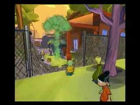 Ed, Edd, n' Eddy Mis-edventures Trailer - YouTube