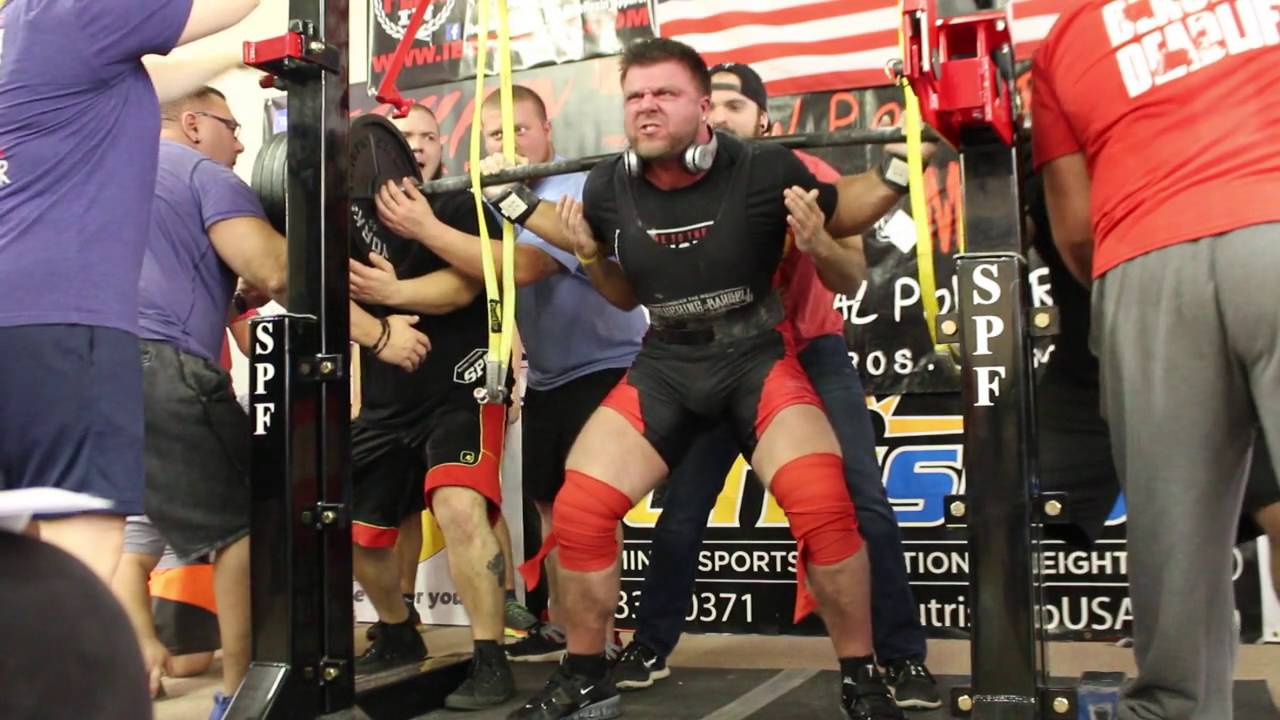 2000lb Total - YouTube