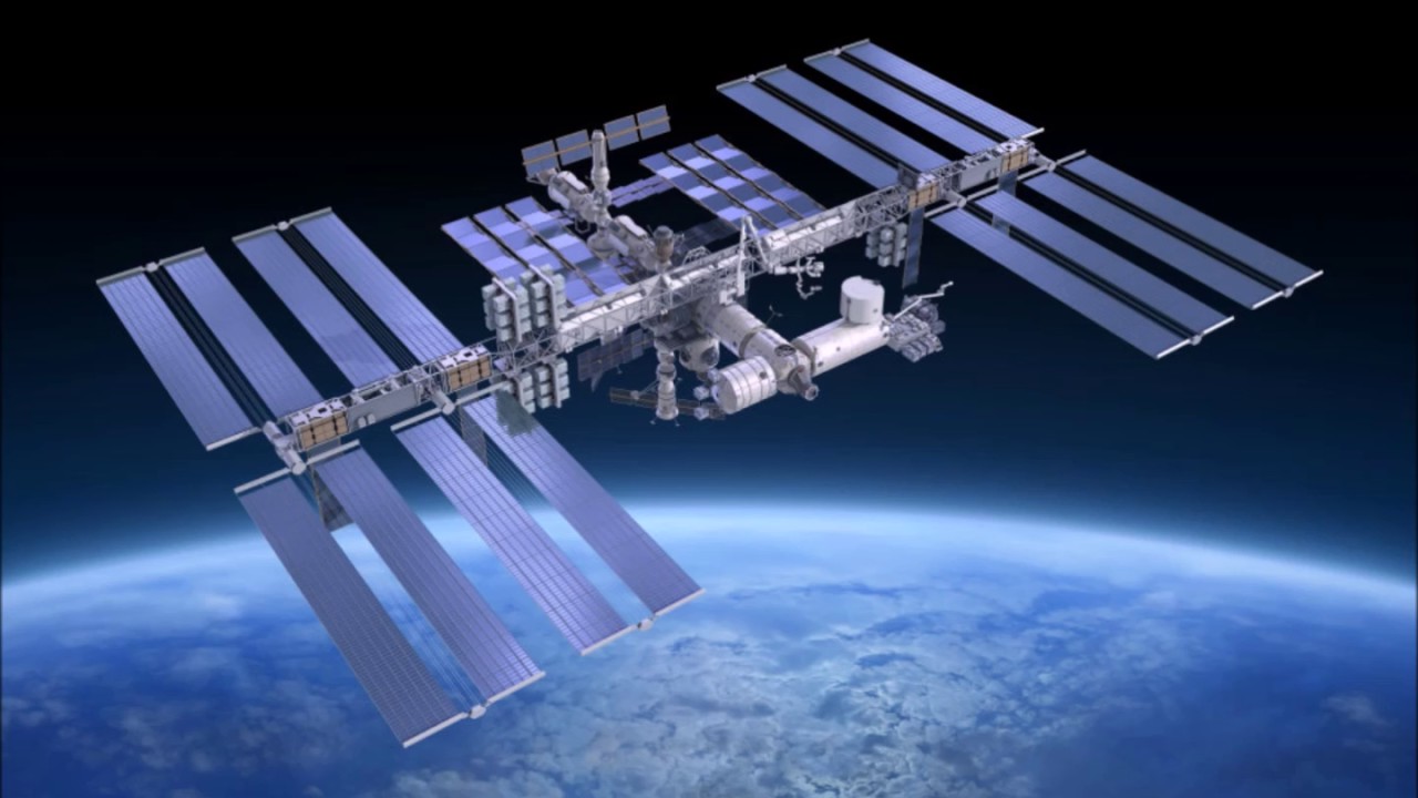ISS - Documentary - Life aboard the International Space Station - YouTube